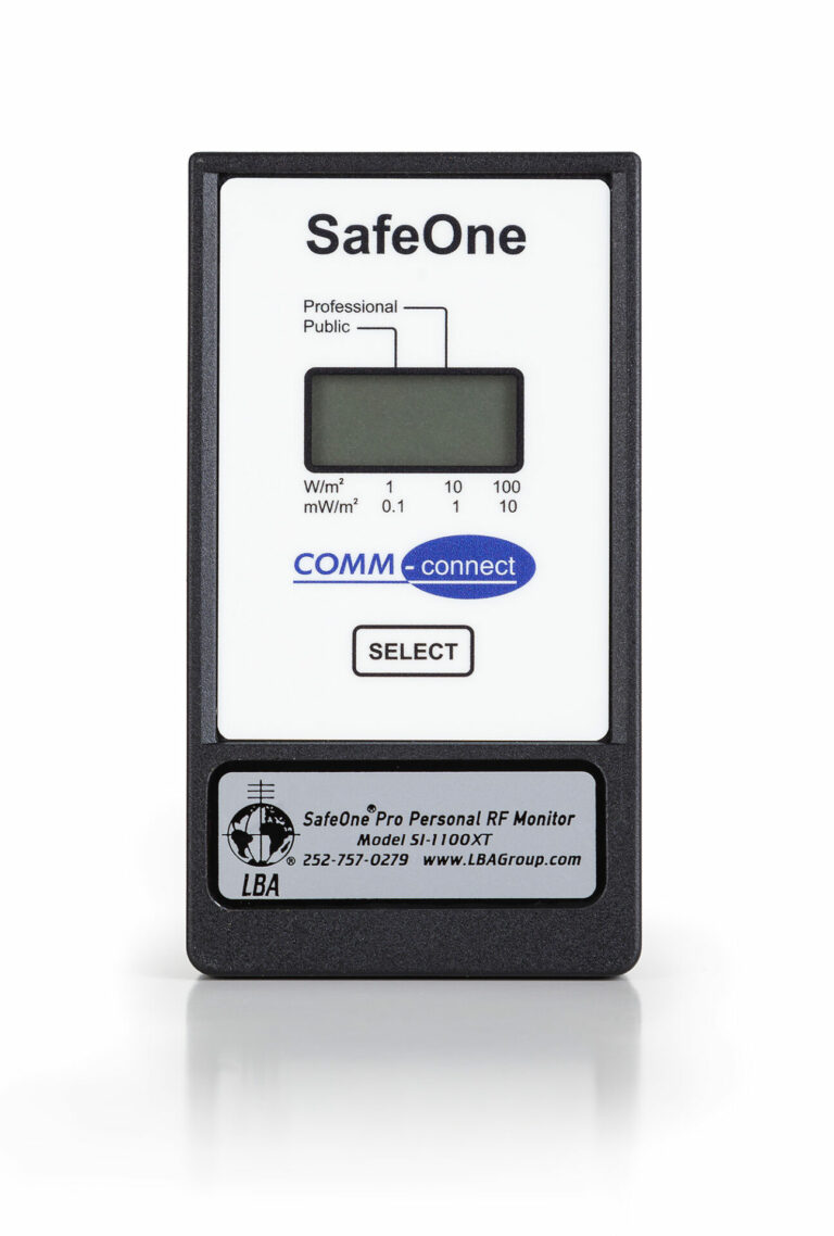 RF Safety Monitors Archives - LBA One Source