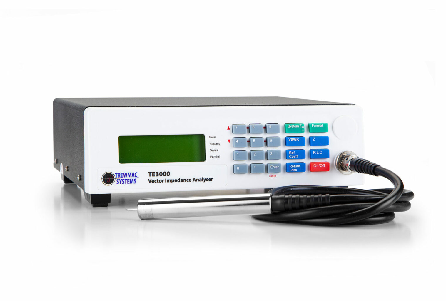 RF Test Instruments - LBA One Source
