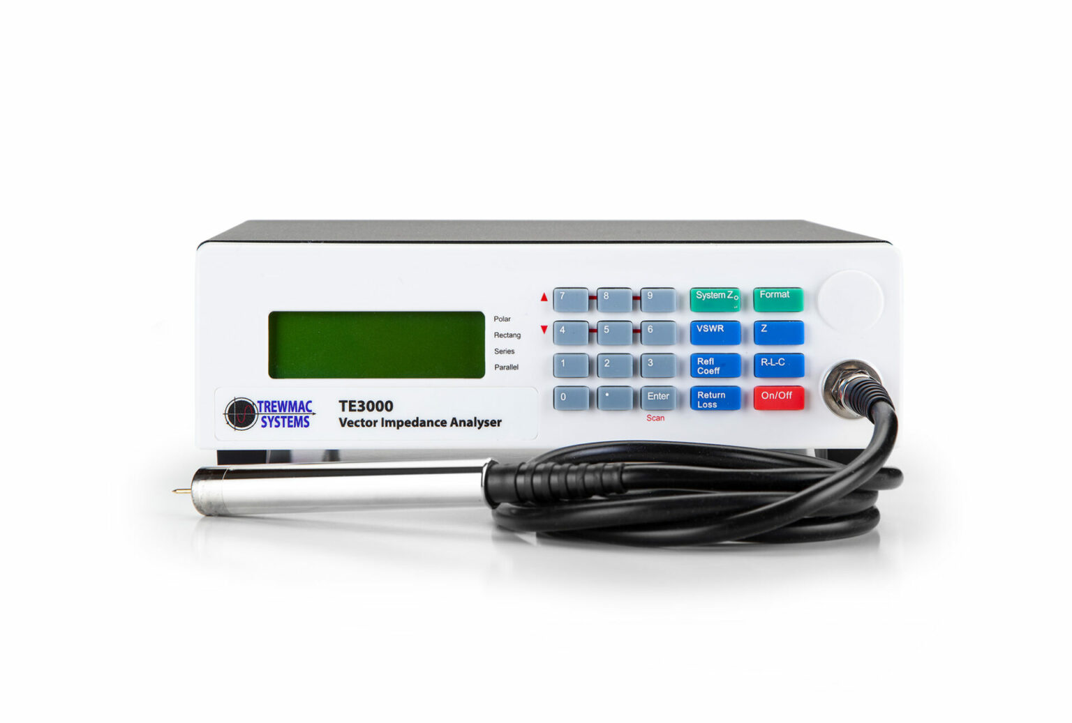 TrewMac TE3000 Vector Impedance Analyzer - LBA One Source