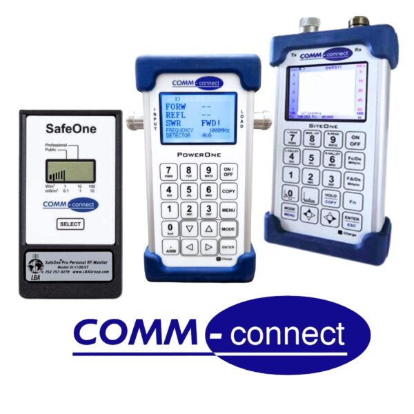 RF Safety Monitors - LBA One Source