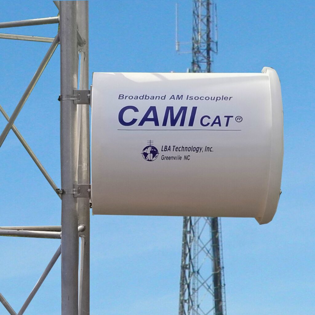 CAMI CAT Broadband AM Tower Isocoupler - LBA One Source