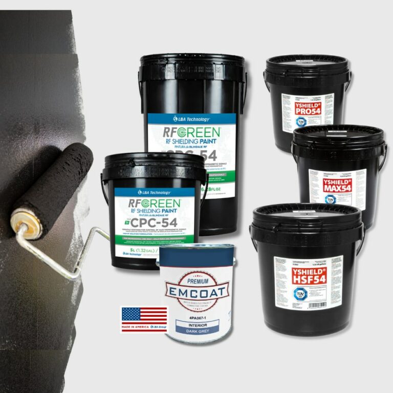 RF Shielding Products - LBA One Source